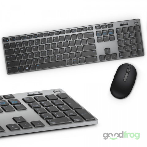 GoodFrog.pl - Laptopy Notebooki Ultrabooki - Dell Bezprzewodowy zestaw ...